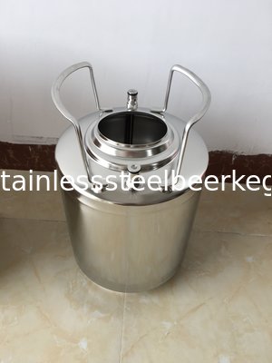 10L Ball Lock Keg For Pepsi and cola ,soda beverages With Pressure lids
