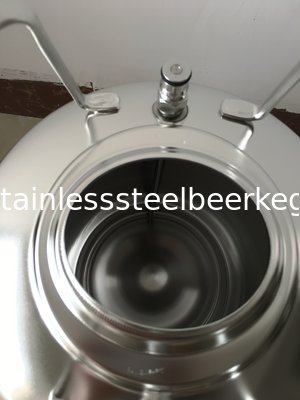 10L Ball Lock Keg For Pepsi and cola ,soda beverages With Pressure lids