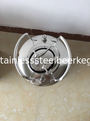 10L Ball Lock Keg For Pepsi and cola ,soda beverages With Pressure lids