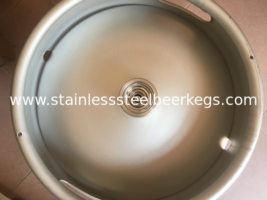 30L Beer keg, food grade stainless steel, automatically welding, with A,S,D,G,M type valves.