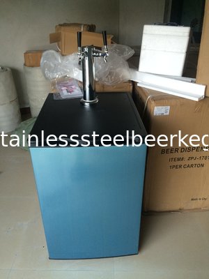 Beer fridge Beer Kegerater Cooler/Craft Beer Tower Dispenser For Bar