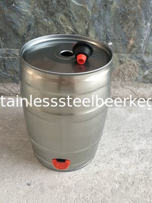 Colorful Printed Tinplate 5L Tinplate Beer Kegs/5 Liter Mini Party Keg for Beer Storage
