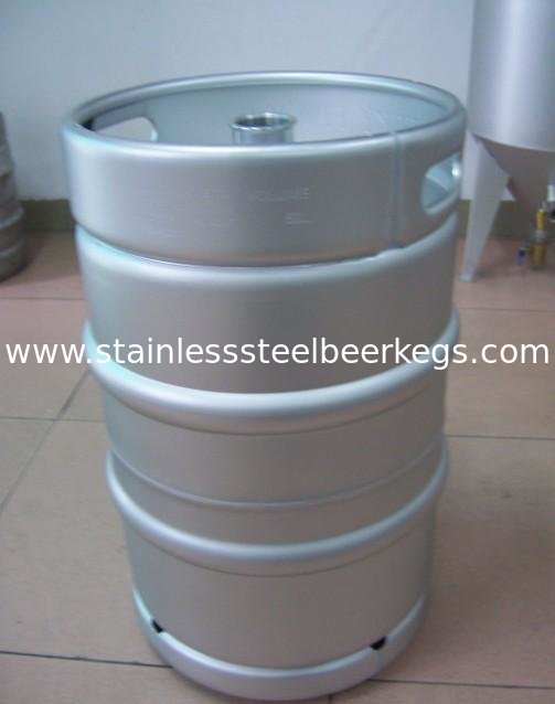 50L DIN beer keg for hand craft beer brewing brewery, beer and cider use