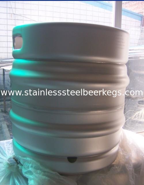30L DIN beer keg with A type spears for beer and beverages brewing use
