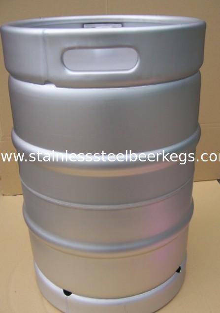 15.5 Gallon keg US standard with sankey D type spear  brand, for beer brewing equipment use