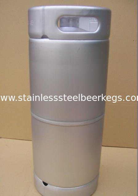 5.17 gallon beer keg with sankey D type spear for beer and beverage