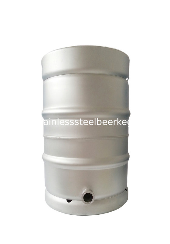American Standard 15.5gallon Stainless Steel Wine Keg With 4 Inch Neck On Top