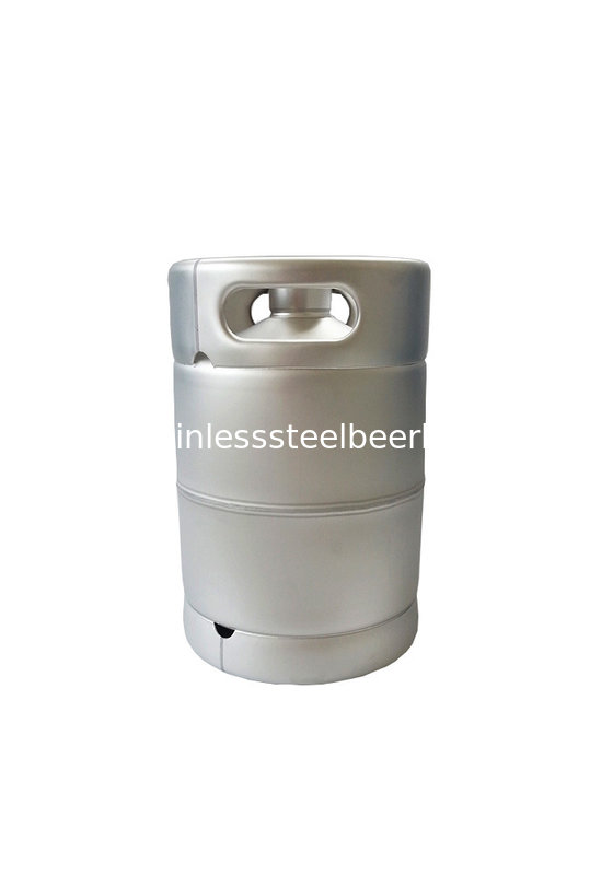 10L US Beer Barrel For Micro Brewery , Standard Thickness 1.2mm / 1.5mm