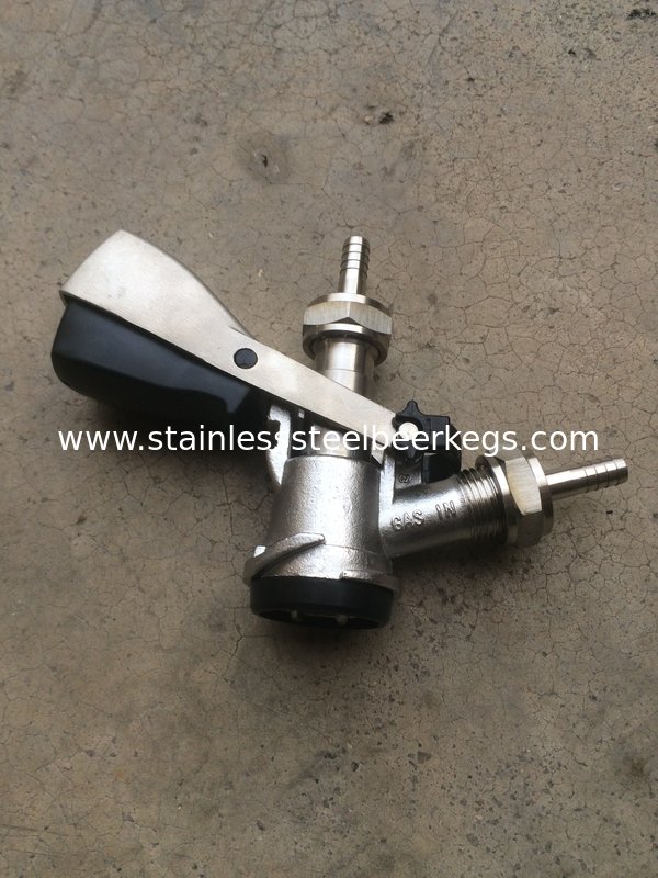 Beer Keg Parts S Type Keg Connector For Devices Connected To The Bottle