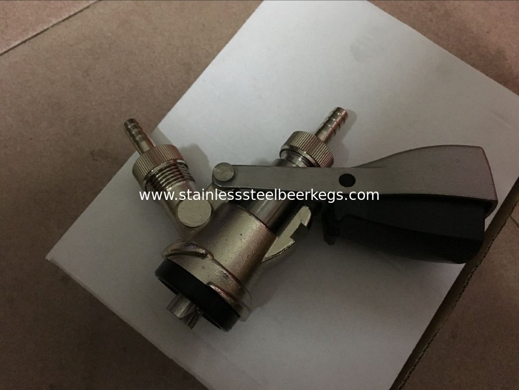 Beer Keg Parts S Type Keg coupler  For Devices Connected To beer