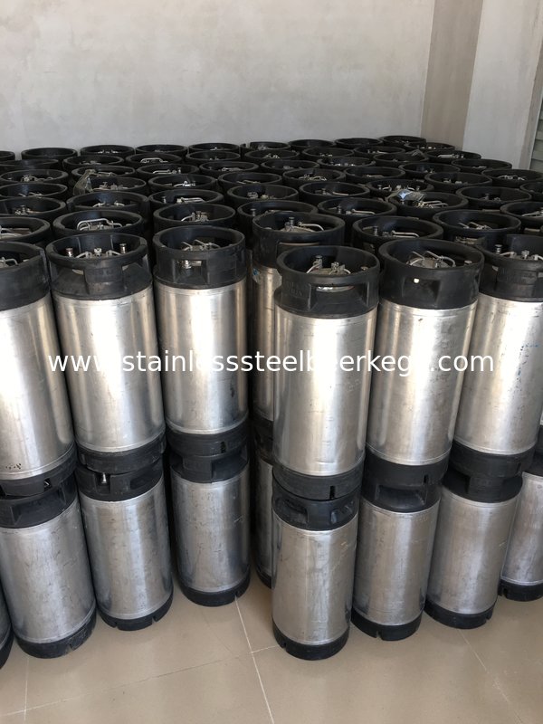 Used condition 5gallon ball lock/pin lock soda kegs for home brew