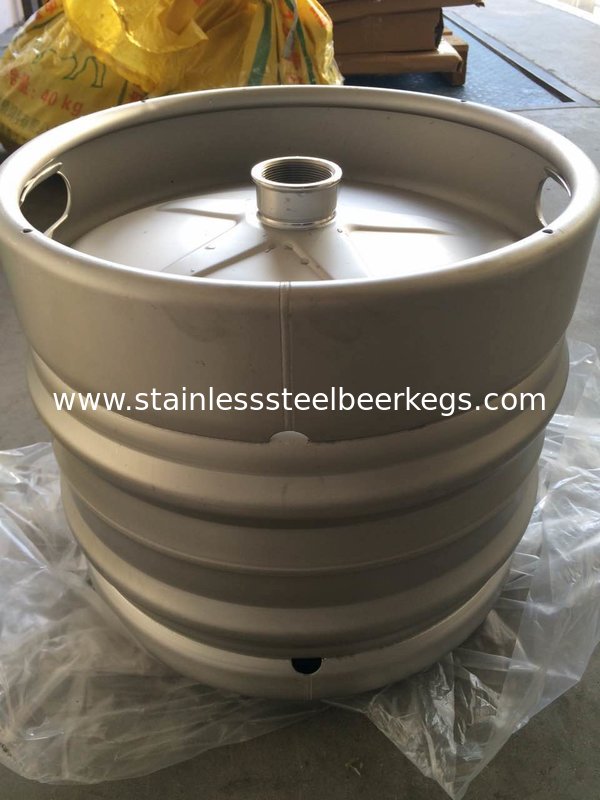 30L Europe beer keg stackable,made of stainless steel 304 use for beer brewing equipment