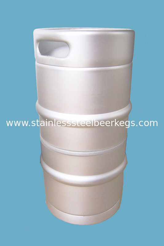 US standard beer barrel keg 30L , with sankey D type spear
