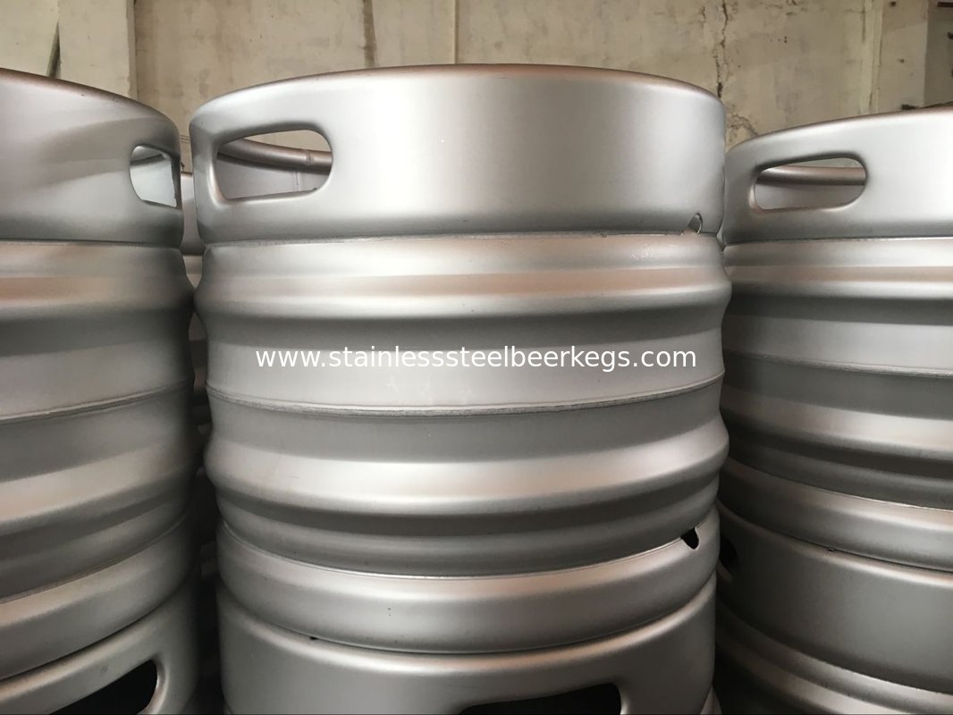 20L 30L 50L EURO, U.S. 1/2, 1/4, 1/6 bbl barrelStandard Food grade stainless steel draft craft beer keg for brewery