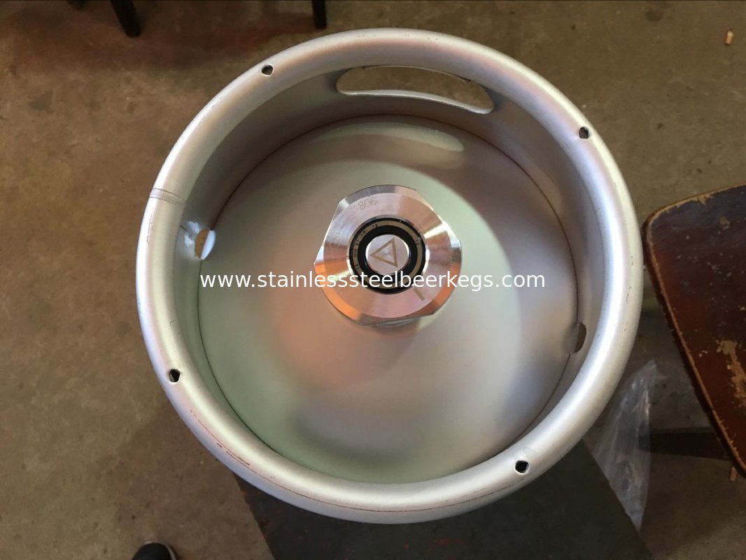 20L US beer keg with G type connector,  spear.
