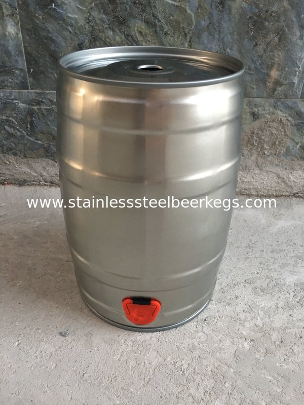 Colorful Printed Tinplate 5L Tinplate Beer Kegs/5 Liter Mini Party Keg for Beer Storage