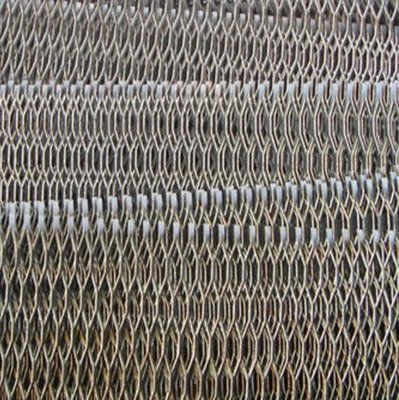 Expanded Metal Stair Treads |Made by Stainless Steel with Thickness 2mm