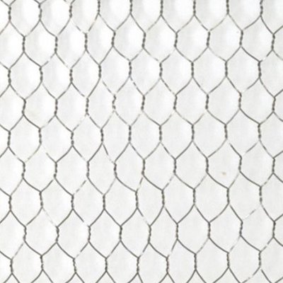 Chicken Wire Mesh|Florist Hex Netting 13~50mm Mesh Size for Building or Poultry