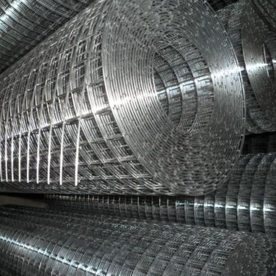 Welded Wire Fences| Galvanized or Stainless Steel Rolled Wire Fencing for Building