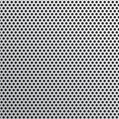 Nickel 201 Perforated Metal Mesh|Polished Mesh By Nickel Sheet Punched to Various Hole Shape