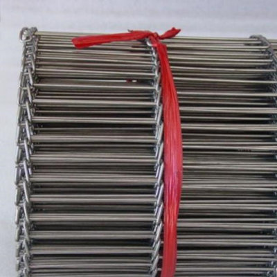 Ladder Conveyor Belt mesh| Z-type Mesh Belt