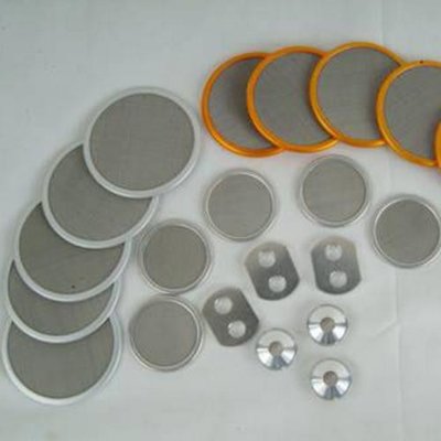 Stainless Steel Wire Mesh Filter Cloth|Plain or Twill Dutch Weave with 12x64mesh