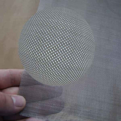 Stainless Steel Wire Cloth|By AISI201/304/316/430 from 1x1To 635X635mesh