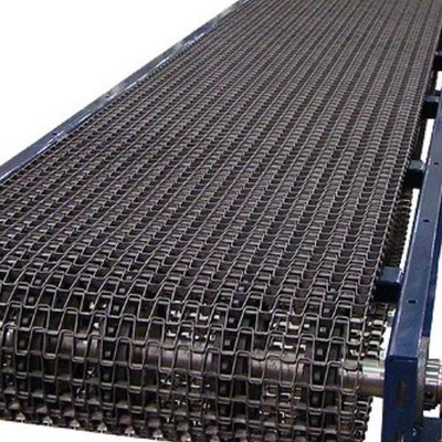 Conveyor Belt Mesh|40~158 circle for Transport Machines Chinese Factory