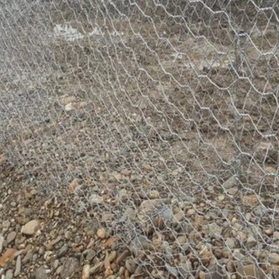 Woven Gabion Box|Gabion Basket With 60x80mm Hexagonal Mesh Double Twisted