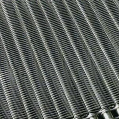 Stainless Steel Conveyor Belt Mesh|SS304/316 with Pitch 15.9 to 76.2 mm