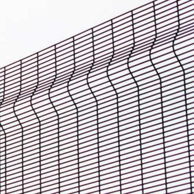 358mesh Welded Mesh High Security Fencing|Panel Mesh 3"X0.5"X8 China Factory