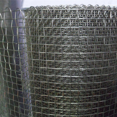 Stainless Steel Closed Edge Wire Mesh|SS304\316 Customized Size