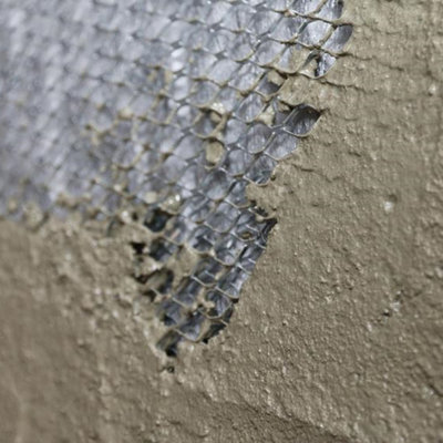 Stucco Mesh Netting|Galvanized Woven Hexagonal Wire Mesh Roll