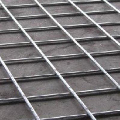 Wire Mesh Reinforcement|Welded Steel Bar Panels 6m Length for Concrete