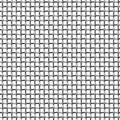 Plain Crimped Wire Mesh|Square or Rectangular Hole ifor industries