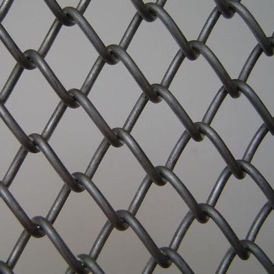 Galvanized Chain Link Fence |Woven or Welded by Galvanized Wire