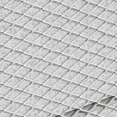 Expanded Metal Lathing|By Stainless Steel or Galvanized Steel for Plaster