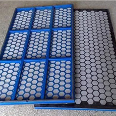Steel Frame Shakers Screen|From 20 to 250 mesh for Shale Shakers