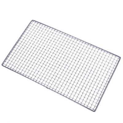 Stainless Steel Barbecue/BBQ Grill Wire Mesh Netting|One-Off and Recycle Type