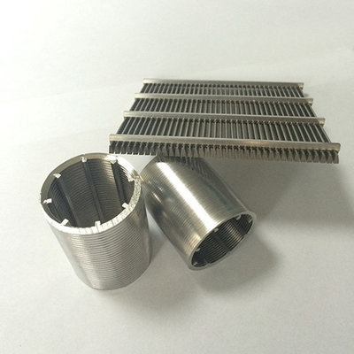 Wedge Wire Screen|Johnson Screen Mesh
