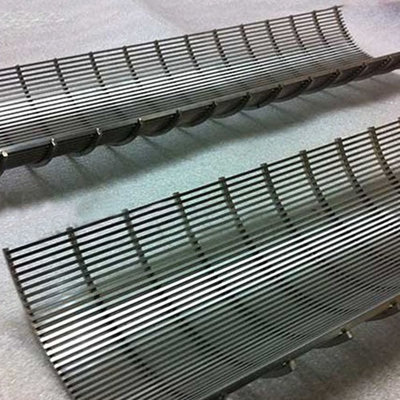 Wedge Wire Screen|Johnson Screen Mesh