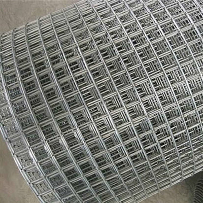Galvanized & Pvc Coated Welded Wire Mesh|Green color 1/4"×1/4"