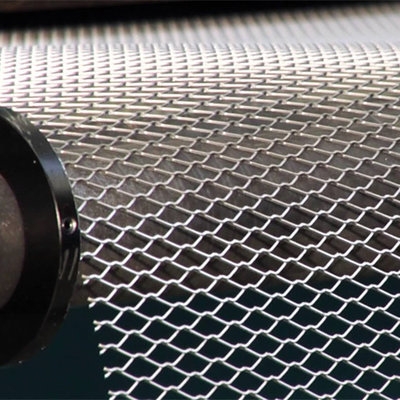 Expanded Metal Mesh|Pulled Plate Wire Mesh With 0.5-8mm Thickness