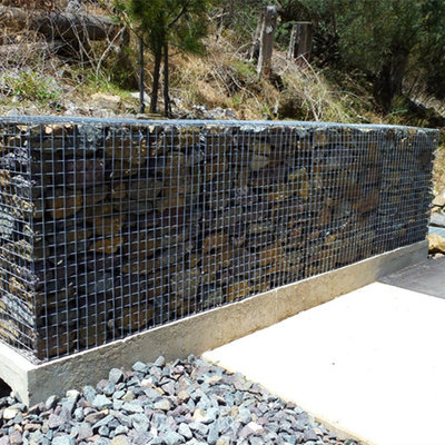 Gabion Baskets|8x10 Double Twisted Hexagonal Steel Mesh Customized Size