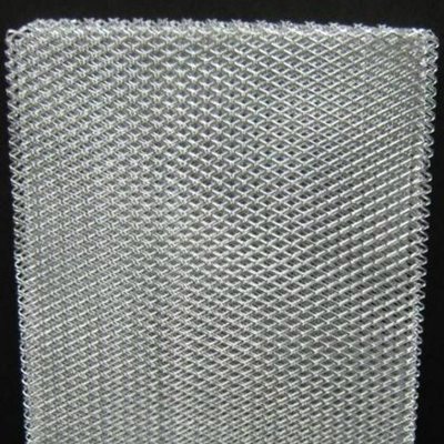 Aluminum 1050/5050 Wire Mesh|Bright Aluminum Wire Screen with 400mesh
