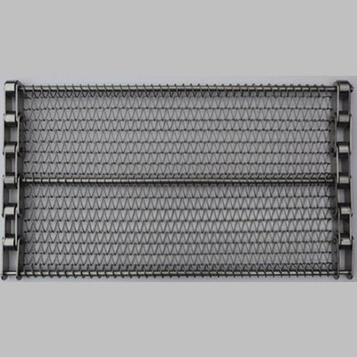 Balanced Weave Conveyor Belt|Balanced Belt by SS304/316/430 China Factory