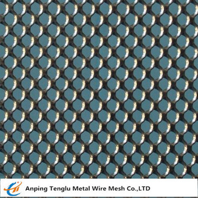 Micro Expanded Metal |LWD 5.0xSWD 3.0mm For Filtration