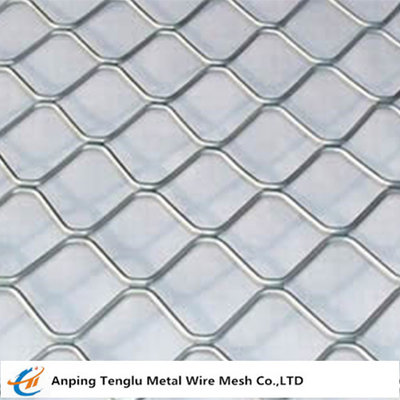 Aluminum Diamond Grille for Security Window/Doors Mesh | 67 mmx84 mm
