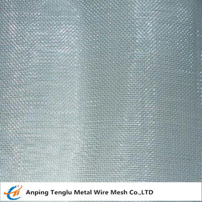 Aluminum Woven Wire Mesh|Plain Weave 0.58~200mesh Lightweight for Industries