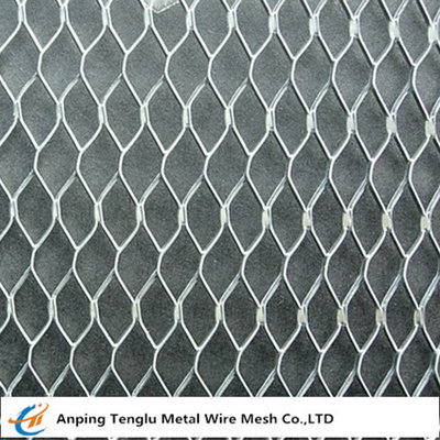 Expanded Metal Lathing|By Stainless Steel or Galvanized Steel for Plaster